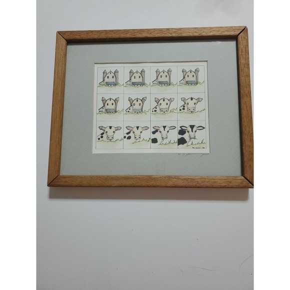 Elizabeth Halsey | Art | Vtg 988 Elizabeth Halsey Transformations ...